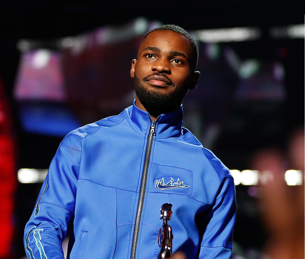 Dave conquista prémio de melhor álbum britânico do ano nos Brit Awards