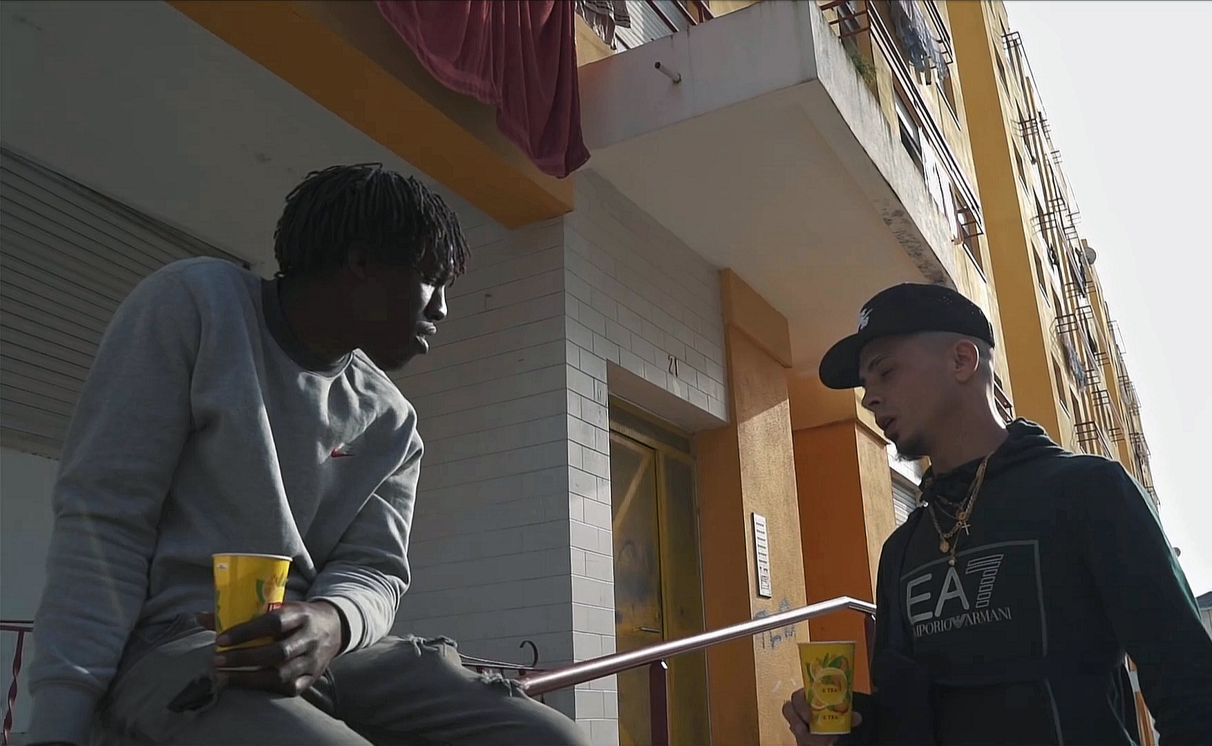 Imortal é o single de Kombat em homenagem a Mota Jr.