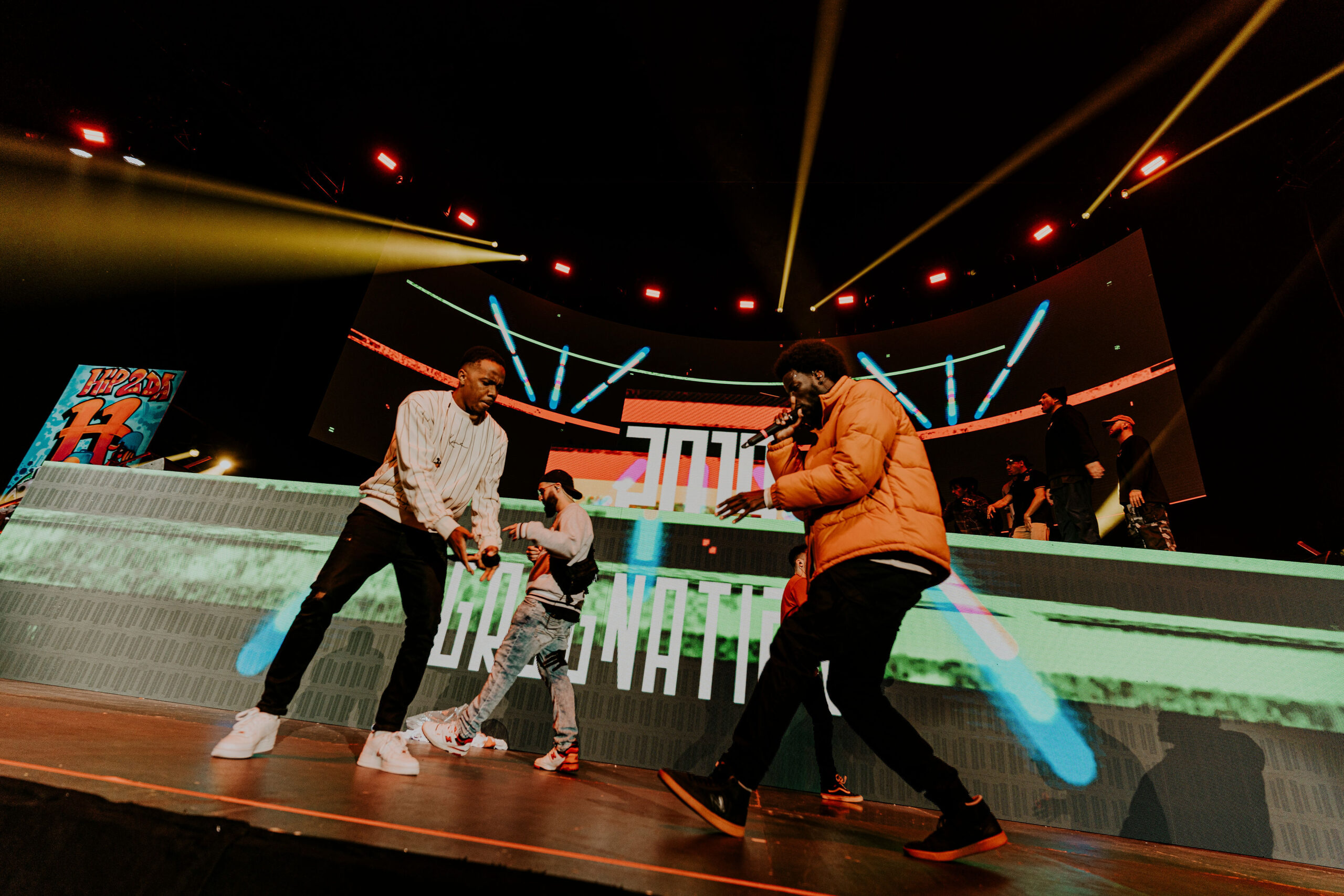 E assim foi a 3.ª edição do concerto A História do Hip Hop Tuga